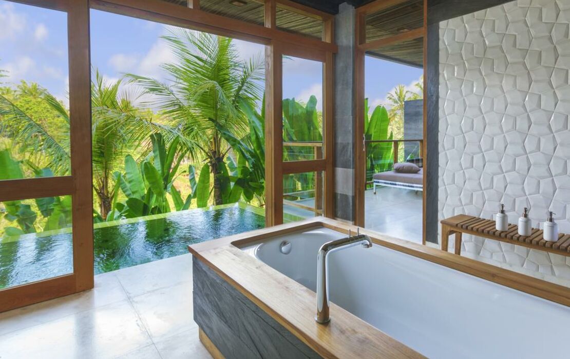 Chapung Sebali, a Design Boutique Hotel Ubud, Indonesia