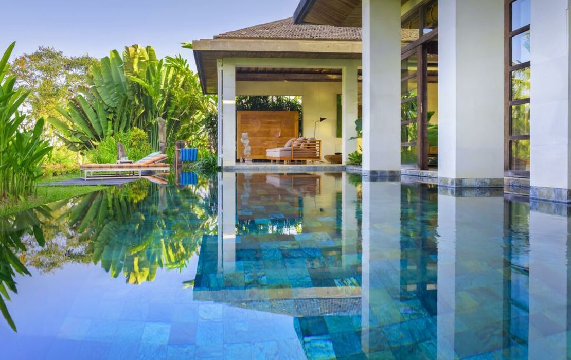Chapung Sebali, a Design Boutique Hotel Ubud, Indonesia