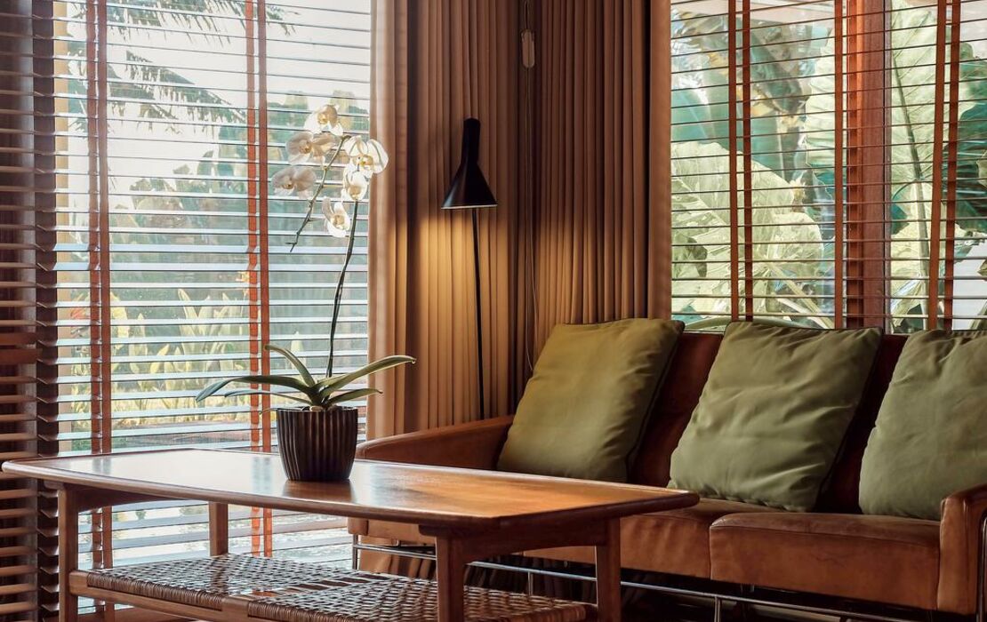 Chapung Sebali, a Design Boutique Hotel Ubud, Indonesia
