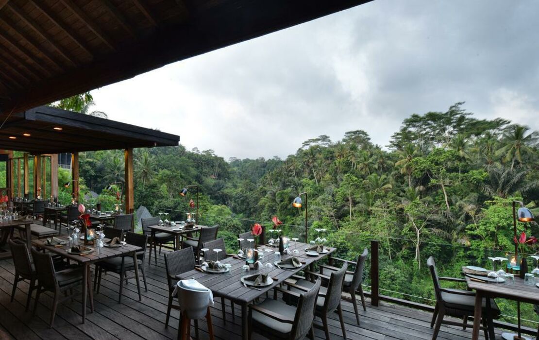 Chapung Sebali, a Design Boutique Hotel Ubud, Indonesia