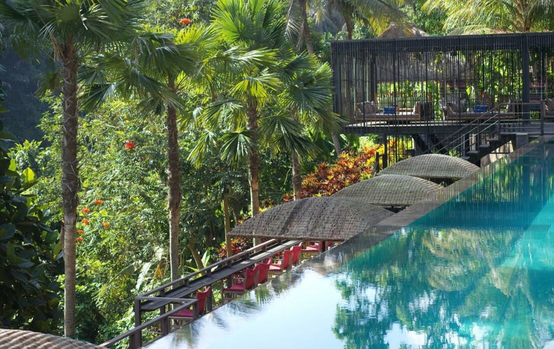 Chapung Sebali, a Design Boutique Hotel Ubud, Indonesia
