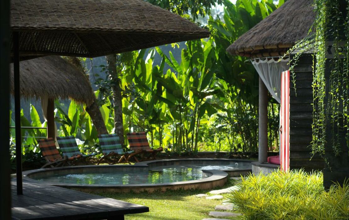 Chapung Sebali, a Design Boutique Hotel Ubud, Indonesia