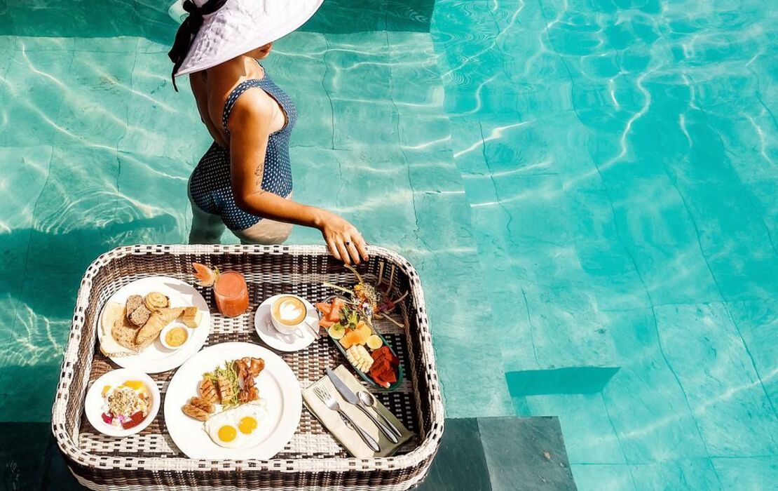 Chapung Sebali, a Design Boutique Hotel Ubud, Indonesia