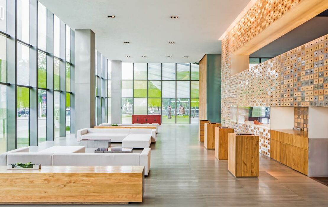 The Opposite House, a Design Boutique Hotel Beijing, China