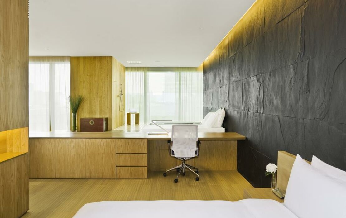 The Opposite House, a Design Boutique Hotel Beijing, China