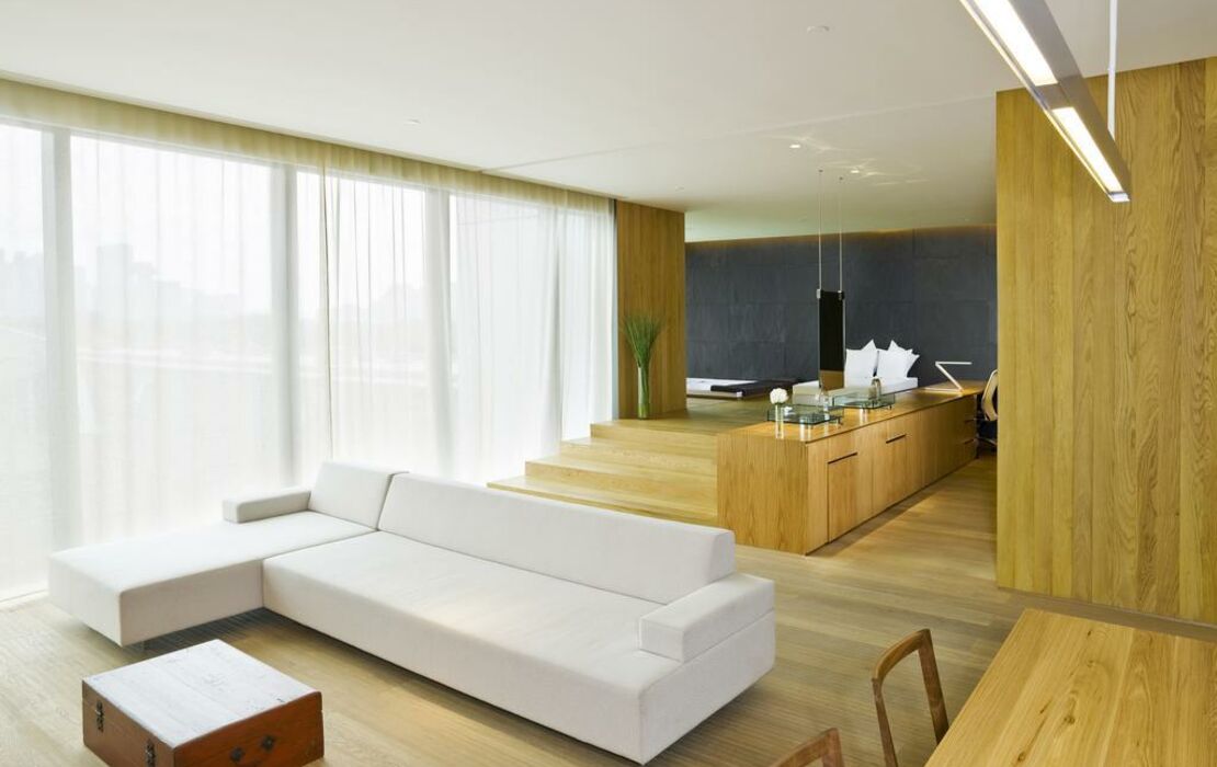 The Opposite House, a Design Boutique Hotel Beijing, China