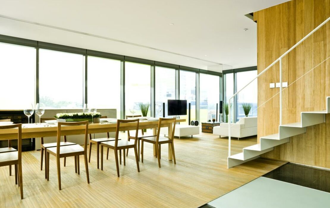 The Opposite House, Pekin, Chine - My Boutique hotel