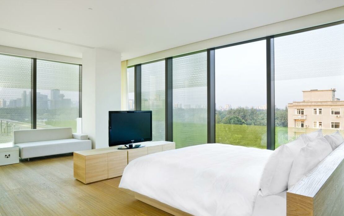 The Opposite House, a Design Boutique Hotel Beijing, China