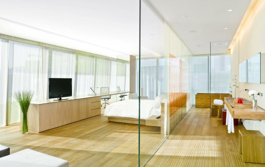 The Opposite House, a Design Boutique Hotel Beijing, China