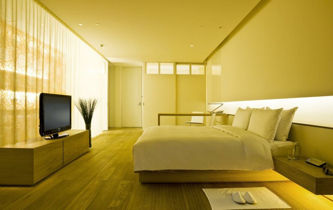 The Opposite House, a Design Boutique Hotel Beijing, China