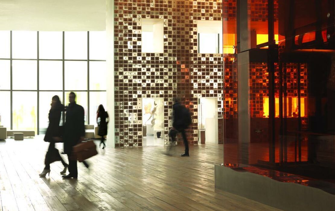 The Opposite House, a Design Boutique Hotel Beijing, China