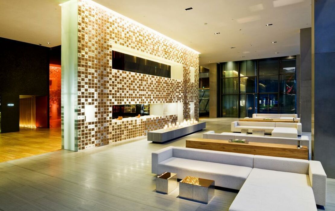 The Opposite House, a Design Boutique Hotel Beijing, China