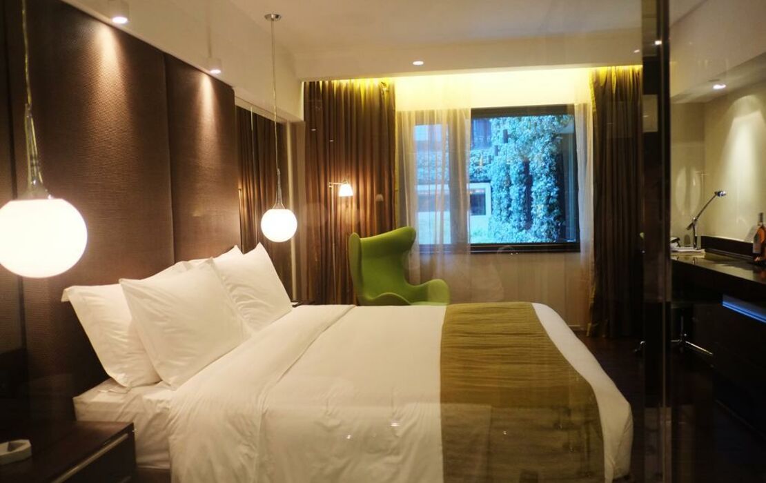The Mira Hong Kong, a Design Boutique Hotel Hong Kong, Hong Kong