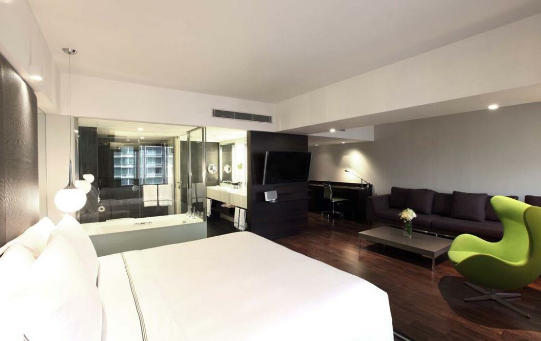 The Mira Hong Kong, a Design Boutique Hotel Hong Kong, Hong Kong