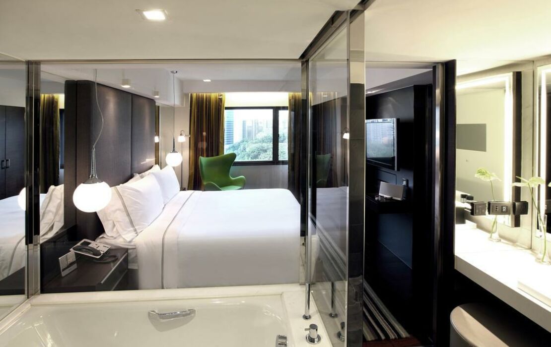The Mira Hong Kong, a Design Boutique Hotel Hong Kong, Hong Kong
