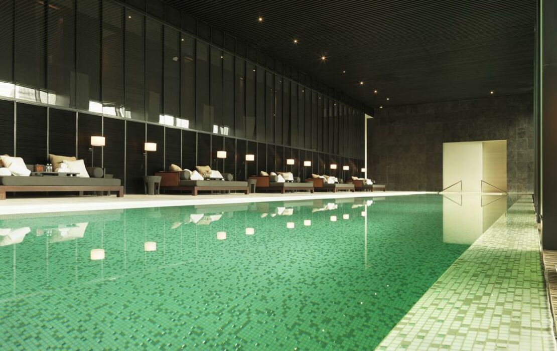 The Puli Hotel And Spa, a Design Boutique Hotel Shanghai, China