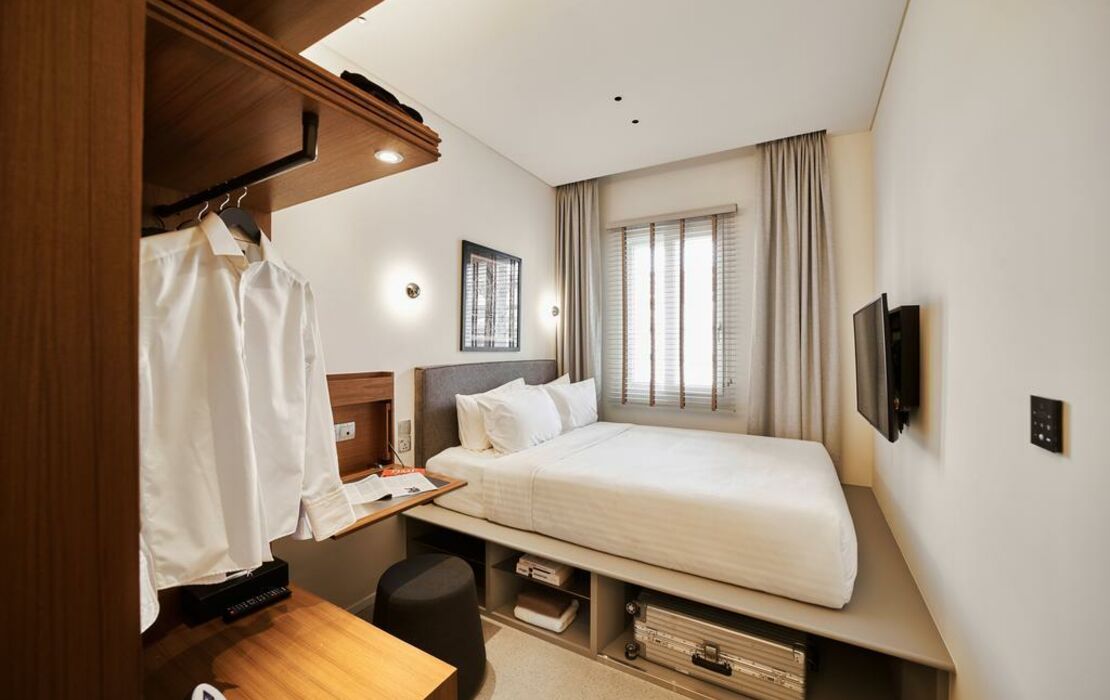 Wanderlust, a Design Boutique Hotel Singapore, Singapore