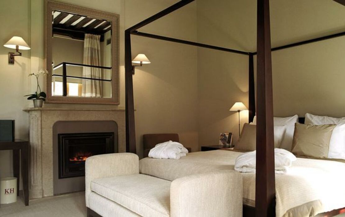 Martin's Klooster, a Design Boutique Hotel Leuven, Belgium