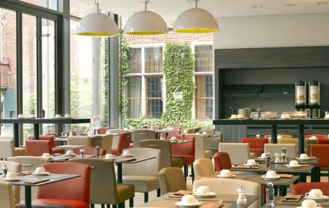 Martin's Klooster, a Design Boutique Hotel Leuven, Belgium