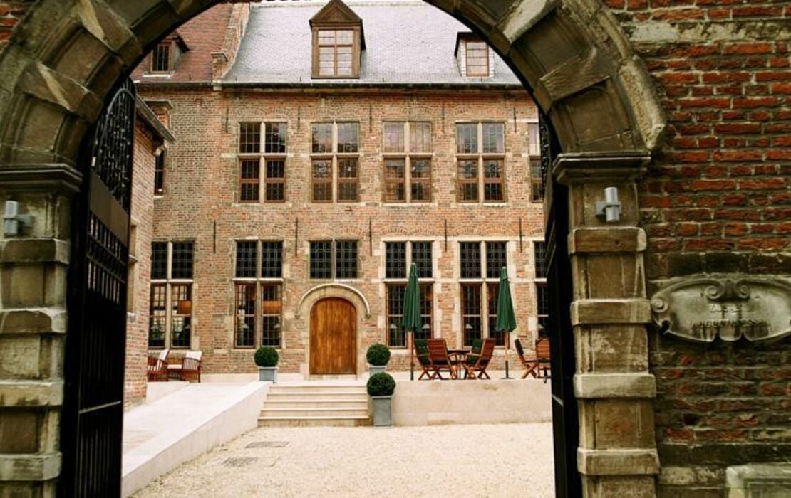 Martin's Klooster, a Design Boutique Hotel Leuven, Belgium