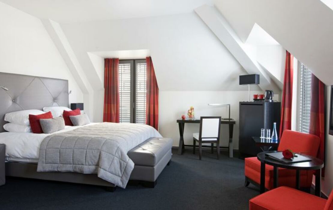 Martin's Klooster, a Design Boutique Hotel Leuven, Belgium
