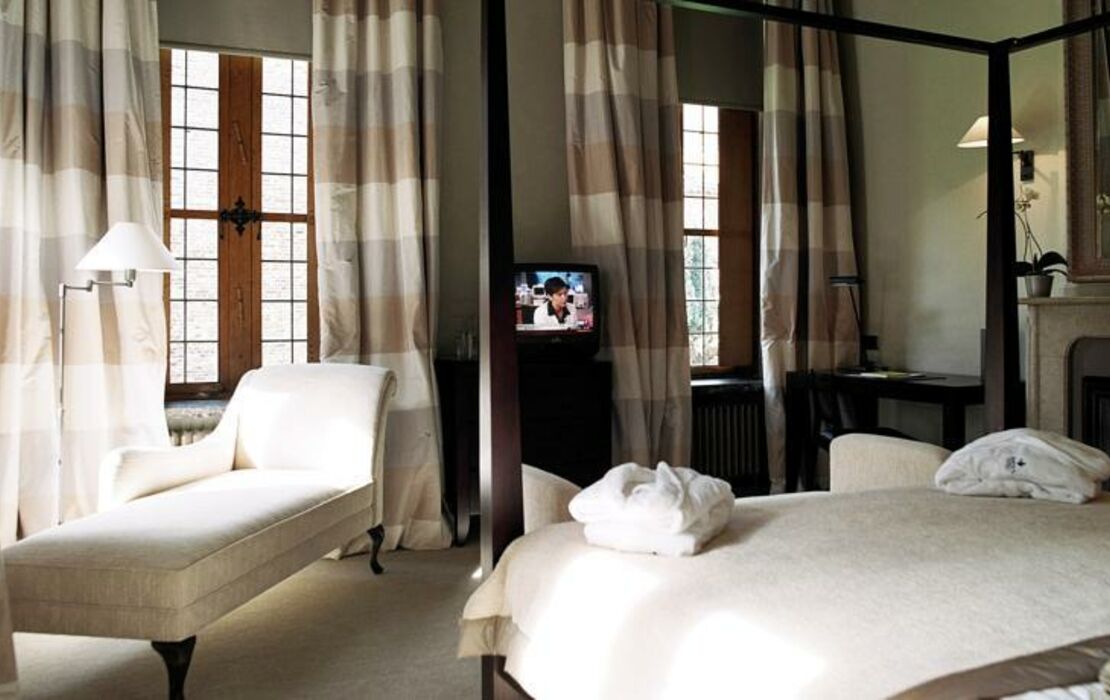 Martin's Klooster, a Design Boutique Hotel Leuven, Belgium