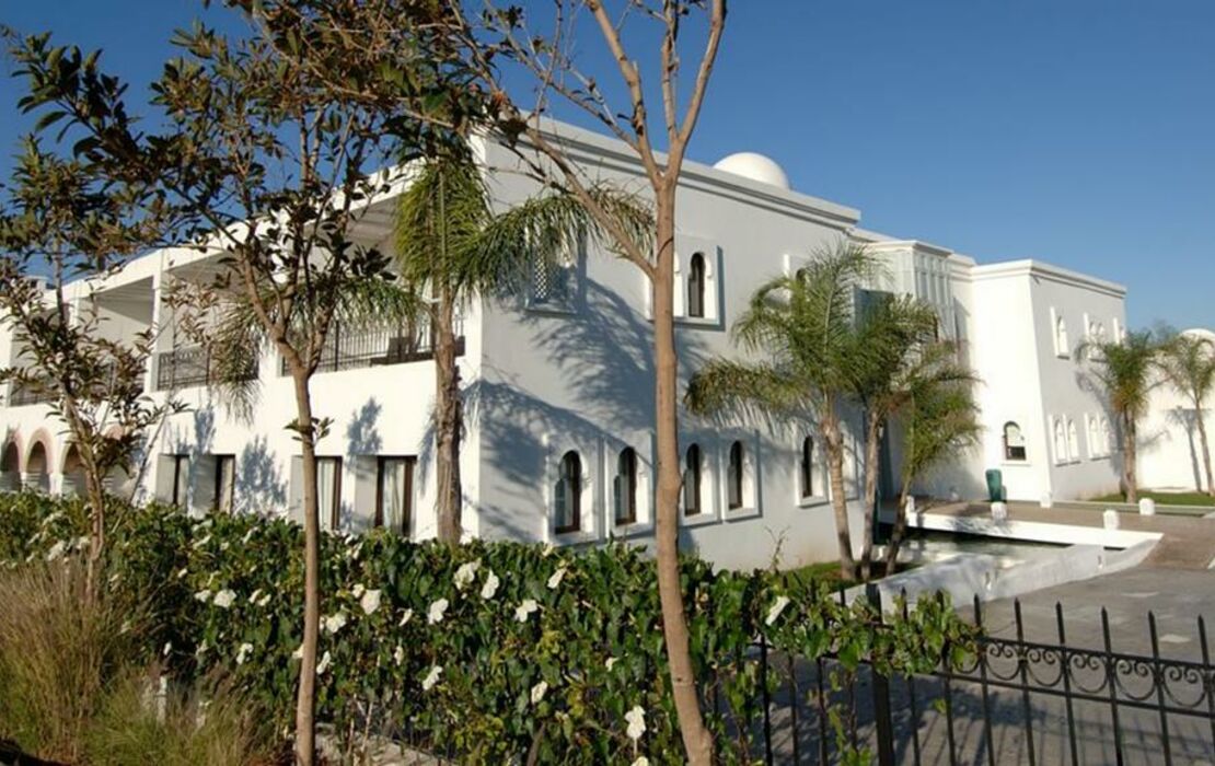 Le Riad Villa Blanche, a Design Boutique Hotel Agadir, Morocco