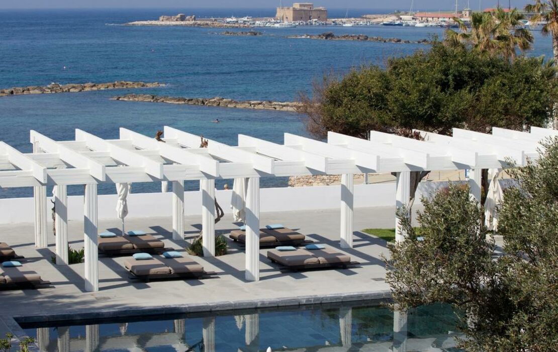 Almyra, a Design Boutique Hotel Paphos, Cyprus