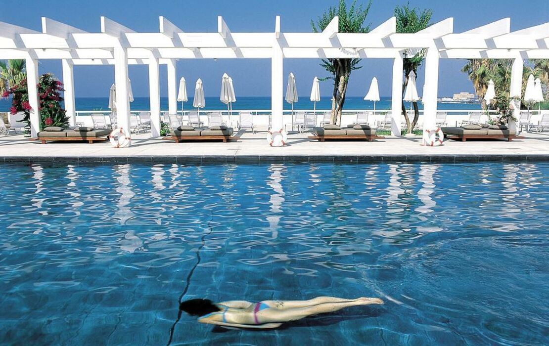 Almyra, a Design Boutique Hotel Paphos, Cyprus