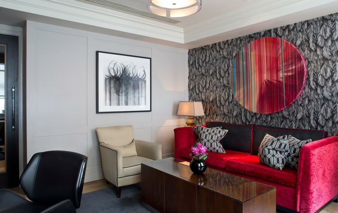 The Prince Akatoki London, a Design Boutique Hotel London, United Kingdom