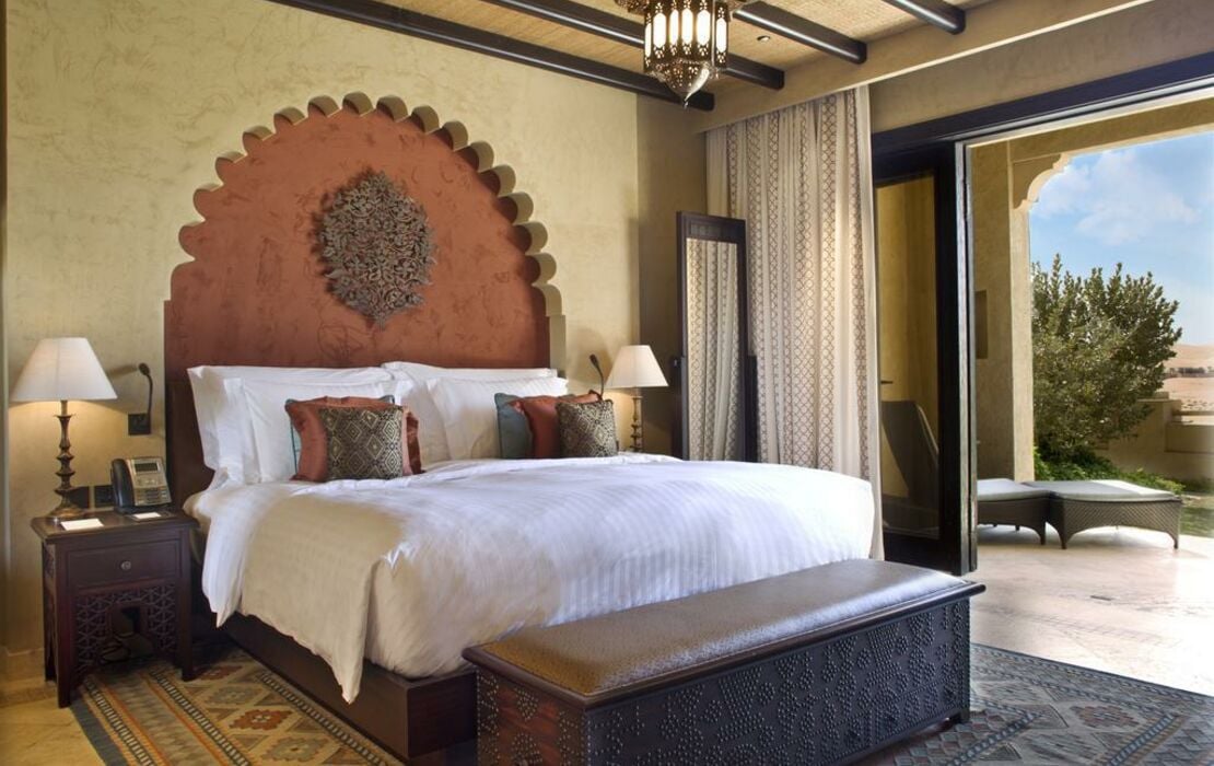 Anantara Qasr al Sarab Desert Resort, a Design Boutique Hotel Abu Dhabi ...