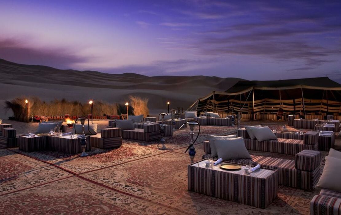 Anantara Qasr al Sarab Desert Resort, a Design Boutique Hotel Abu Dhabi ...