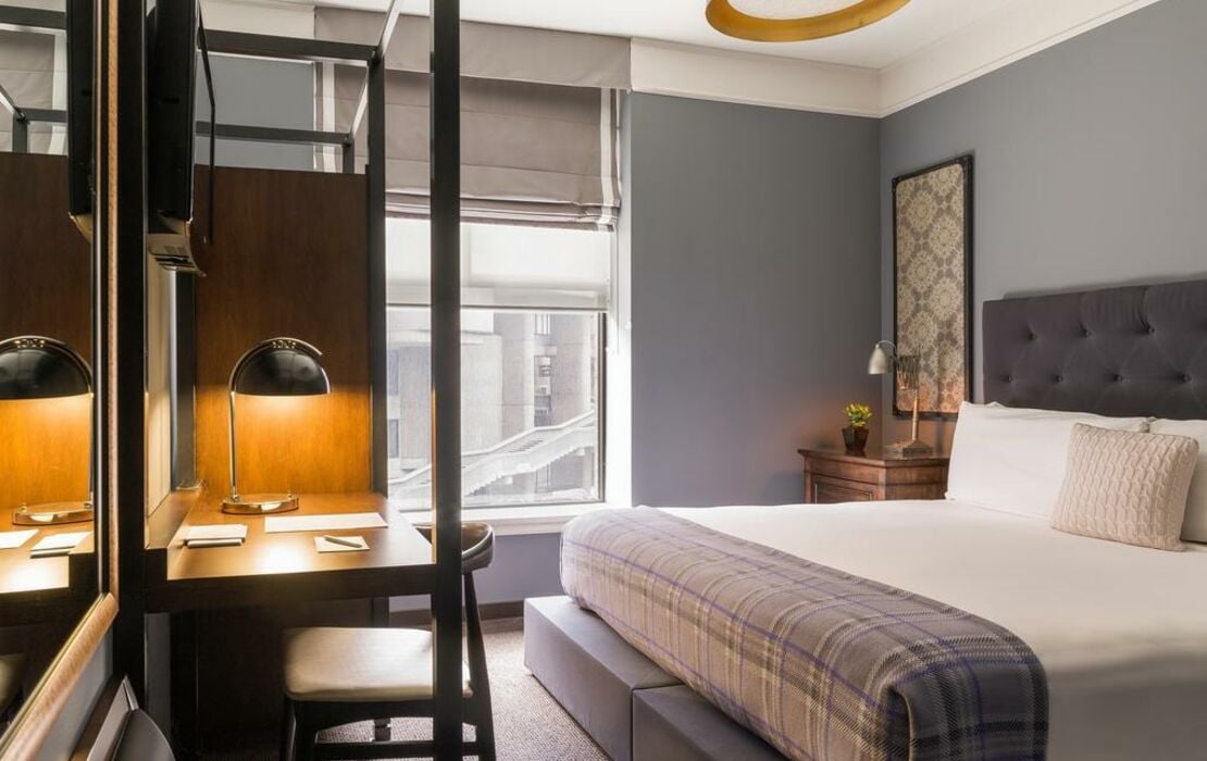 The Boxer, a Design Boutique Hotel Boston, U.S.A.