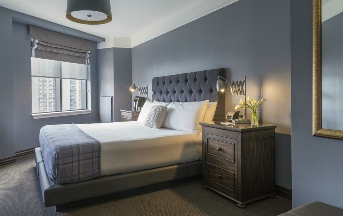 The Boxer, Boston, États-Unis - My Boutique hotel