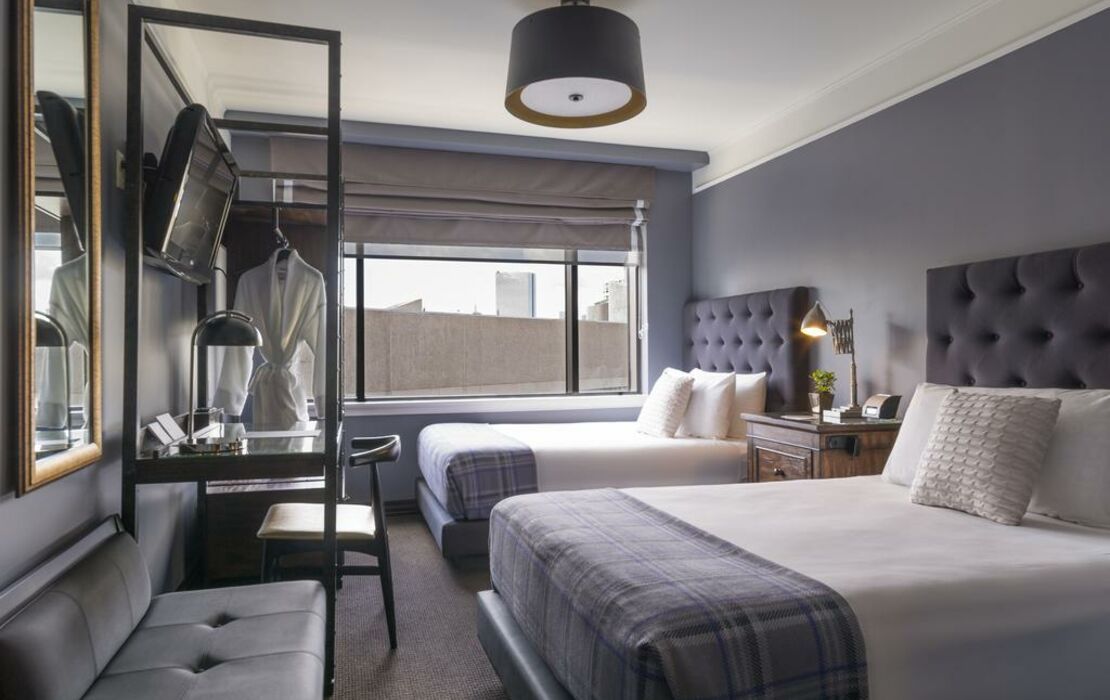 The Boxer, a Design Boutique Hotel Boston, U.S.A.