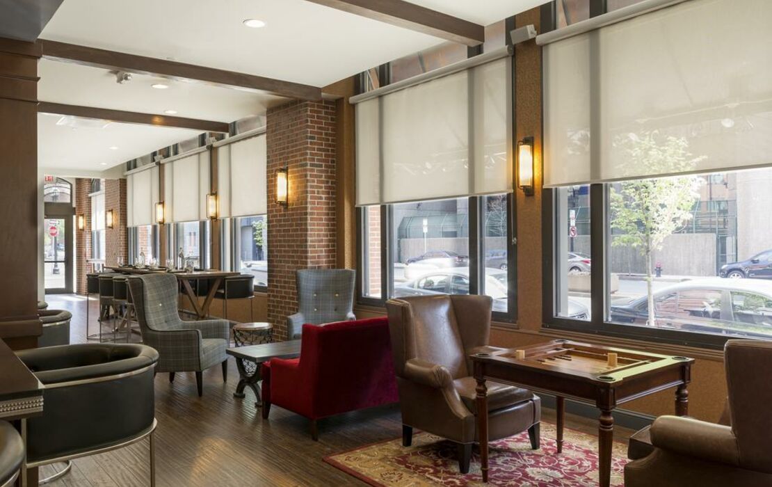 The Boxer, Boston, États-Unis - My Boutique hotel