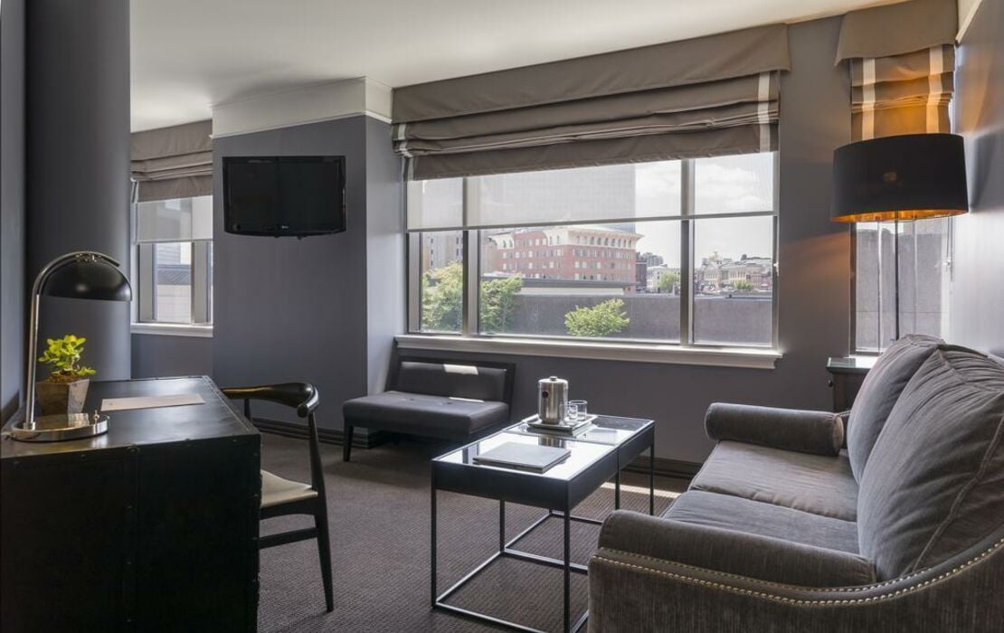 The Boxer, a Design Boutique Hotel Boston, U.S.A.