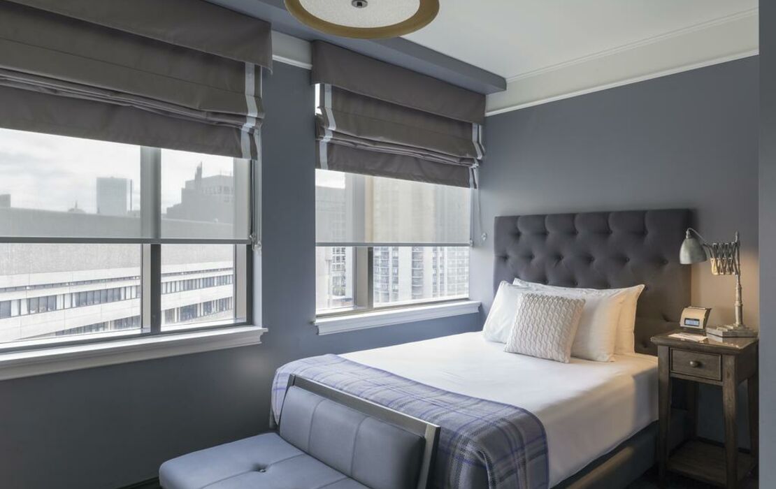 The Boxer, Boston, États-Unis - My Boutique hotel