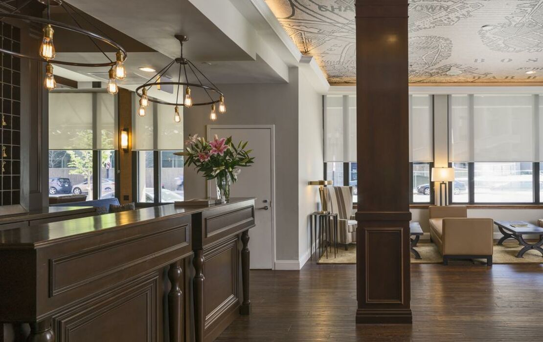 The Boxer, Boston, États-Unis - My Boutique hotel
