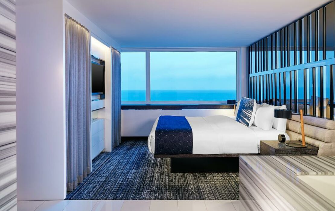 W Chicago - Lakeshore, a Design Boutique Hotel Chicago, U.S.A.