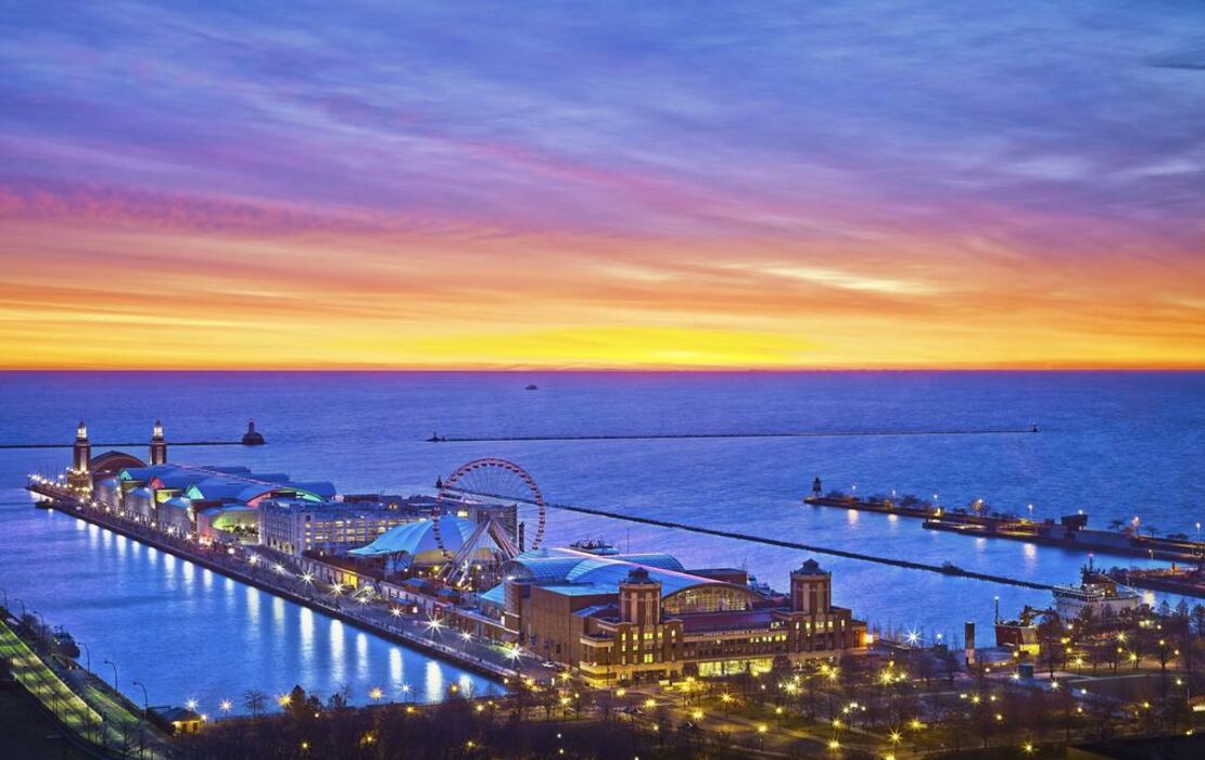 W Chicago - Lakeshore, a Design Boutique Hotel Chicago, U.S.A.