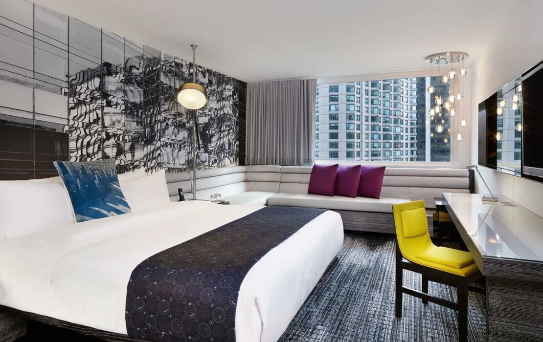 W Chicago - Lakeshore, a Design Boutique Hotel Chicago, U.S.A.