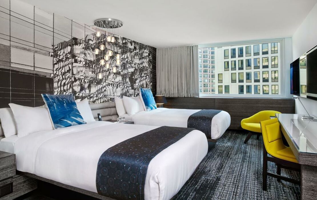 W Chicago - Lakeshore, a Design Boutique Hotel Chicago, U.S.A.