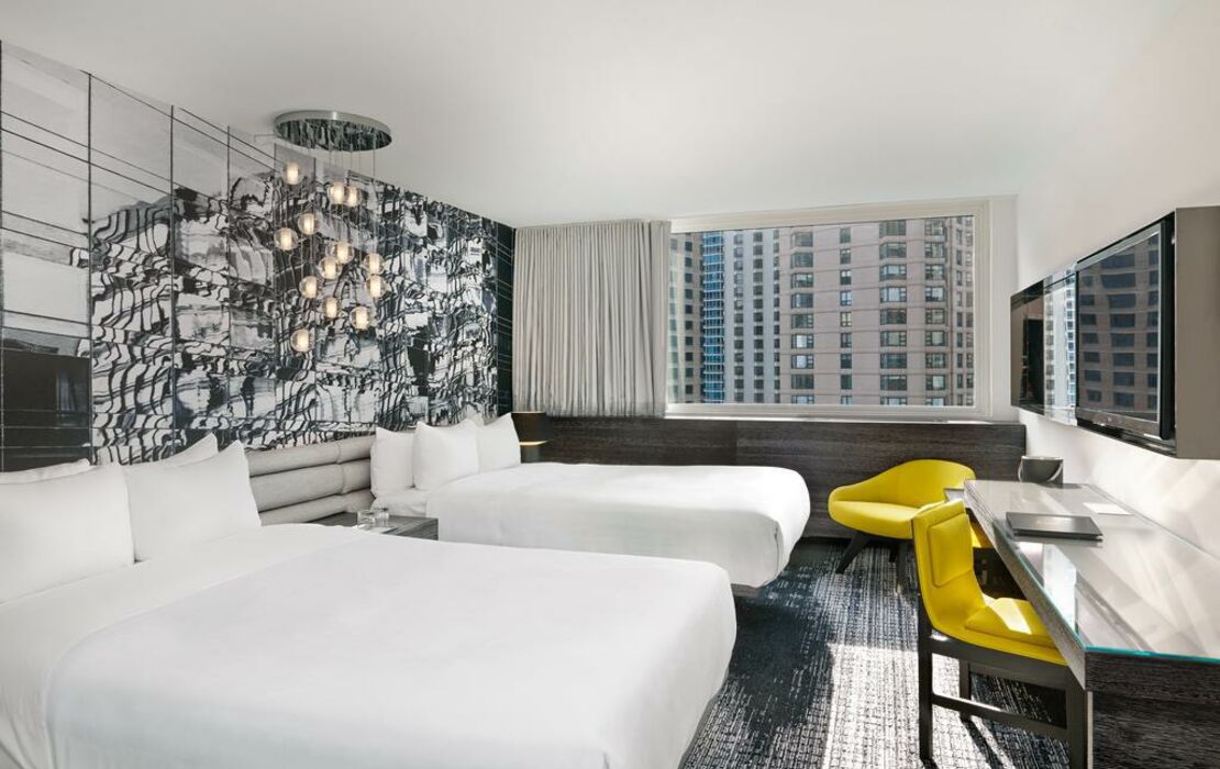 W Chicago - Lakeshore, a Design Boutique Hotel Chicago, U.S.A.