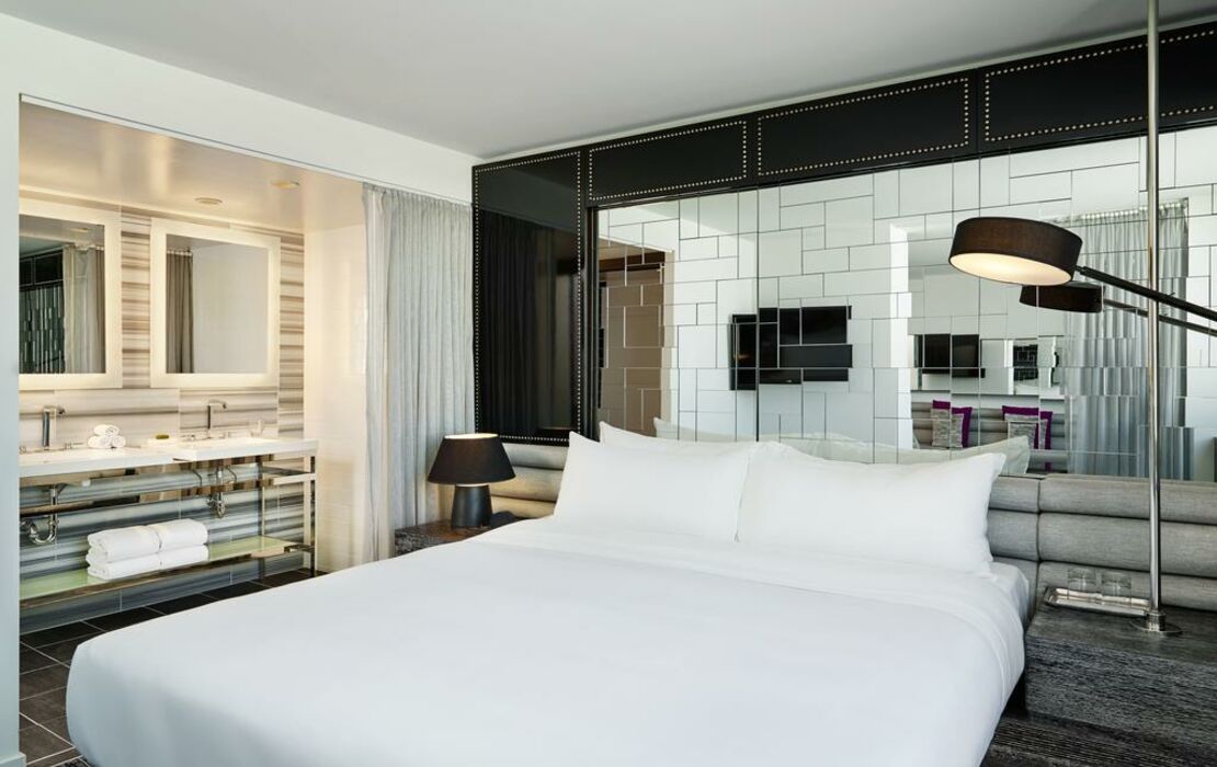 W Chicago - Lakeshore, a Design Boutique Hotel Chicago, U.S.A.