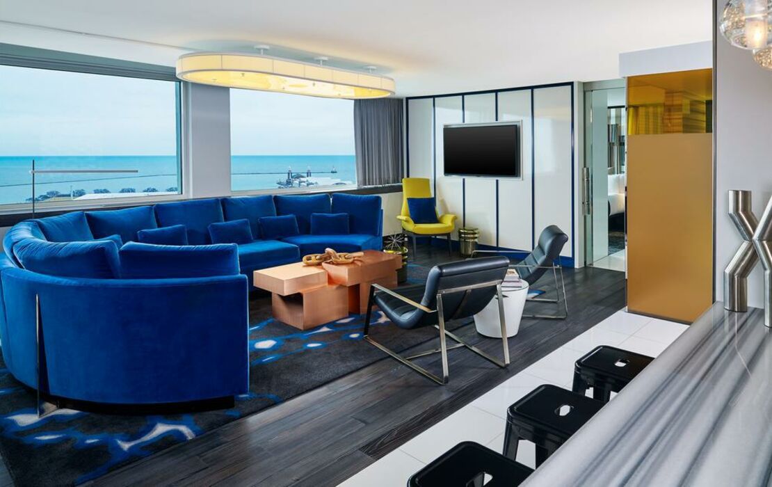 W Chicago - Lakeshore, a Design Boutique Hotel Chicago, U.S.A.