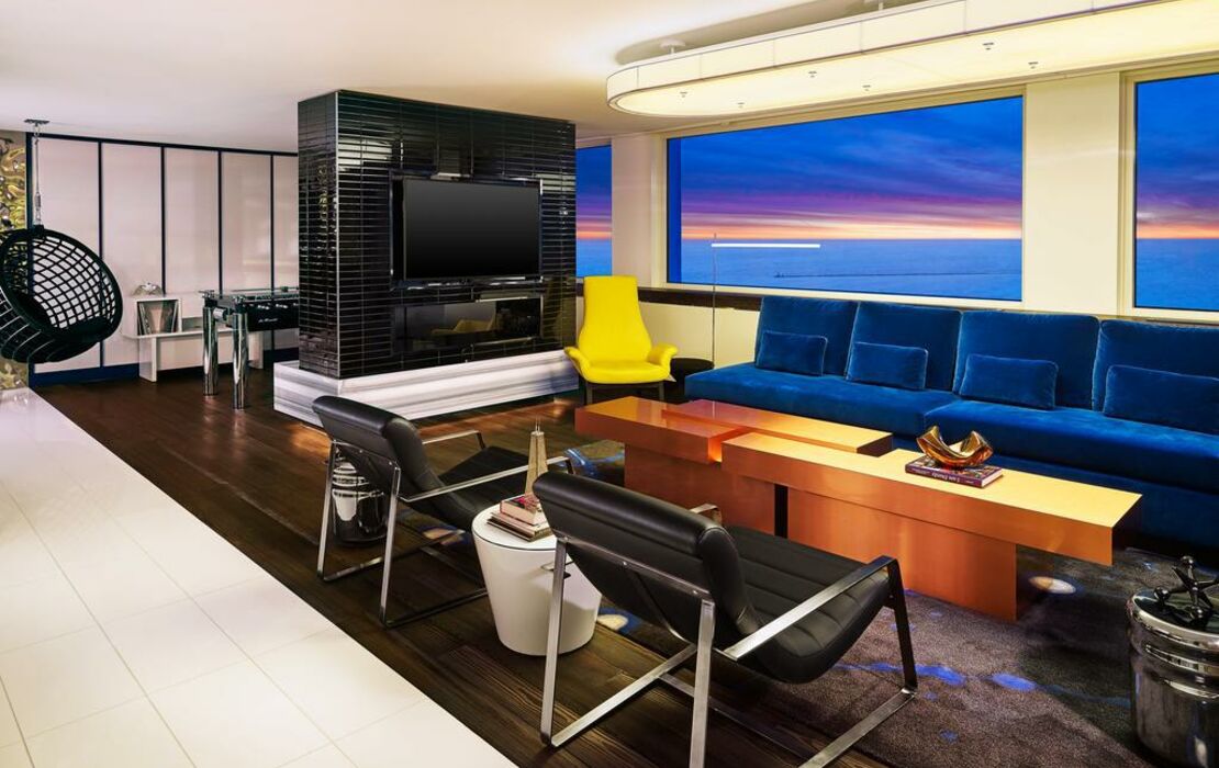 W Chicago - Lakeshore, a Design Boutique Hotel Chicago, U.S.A.