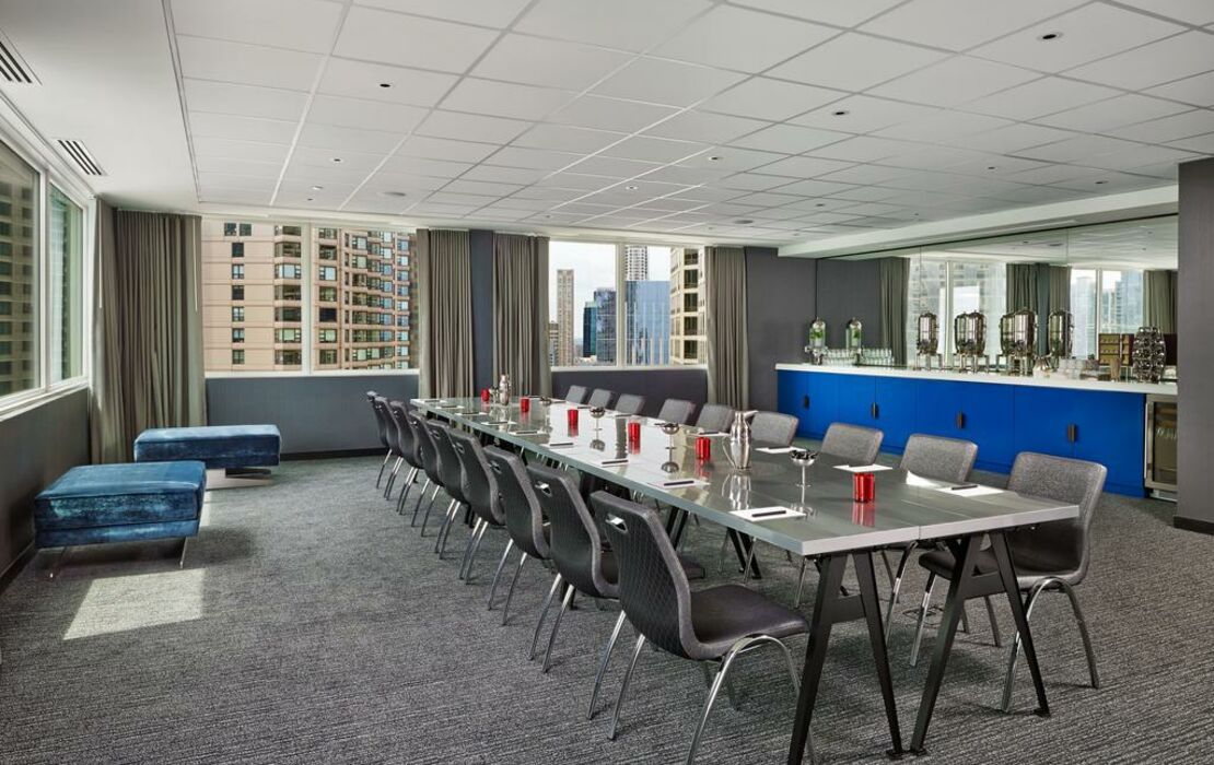 W Chicago - Lakeshore, a Design Boutique Hotel Chicago, U.S.A.