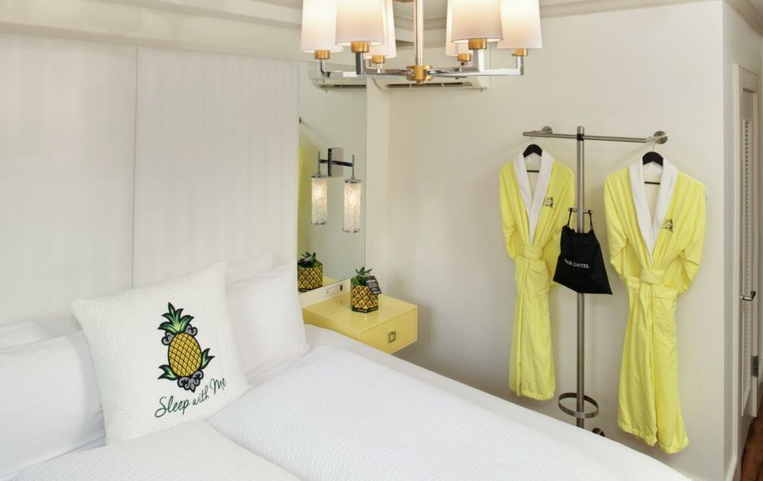 Staypineapple, A Delightful Hotel, South End, a Design Boutique Hotel ...