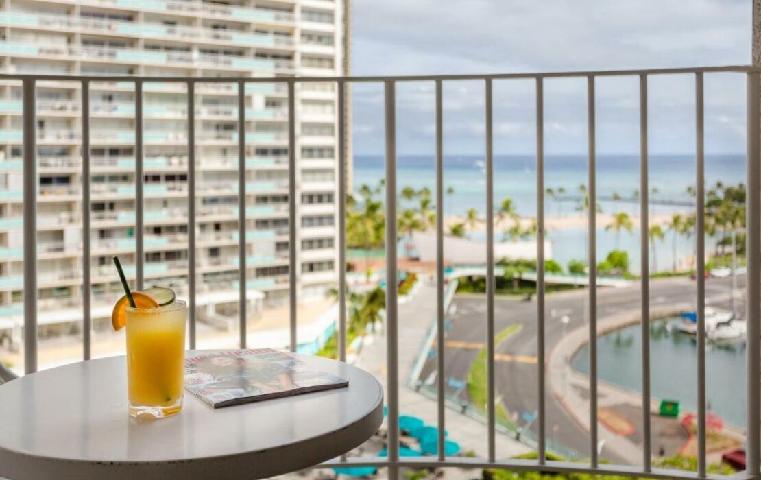 The Modern Honolulu, a Design Boutique Hotel Honolulu, U.S.A.